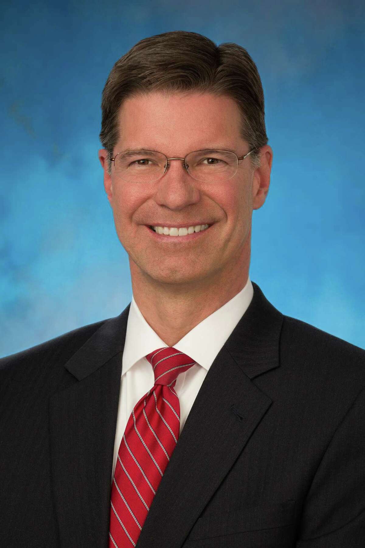 On the Move: Business people