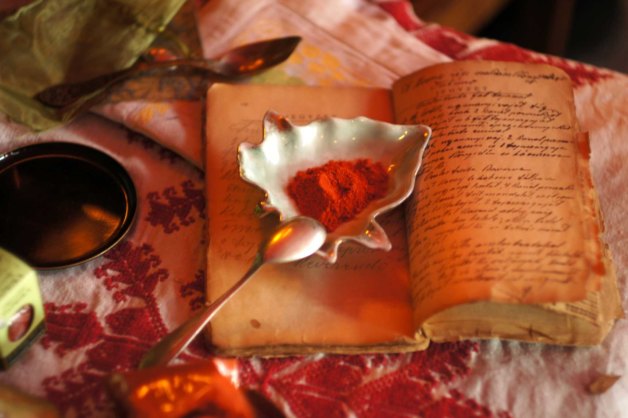 Red Fangs paprika a toothsome taste of Hungary
