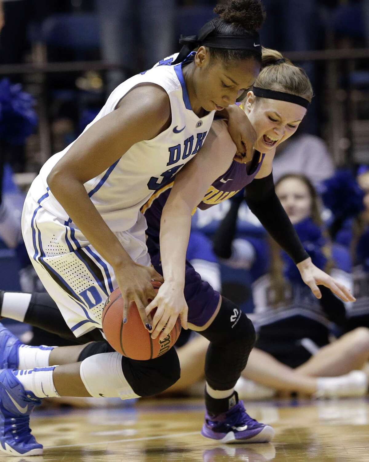 UAlbany women's basketball nearly upsets Duke in NCAA Tournament