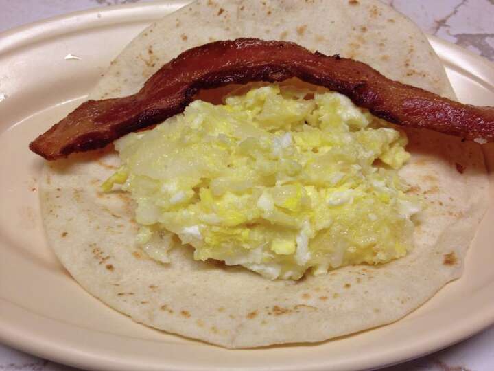 Vote for the best breakfast tacos in San Antonio