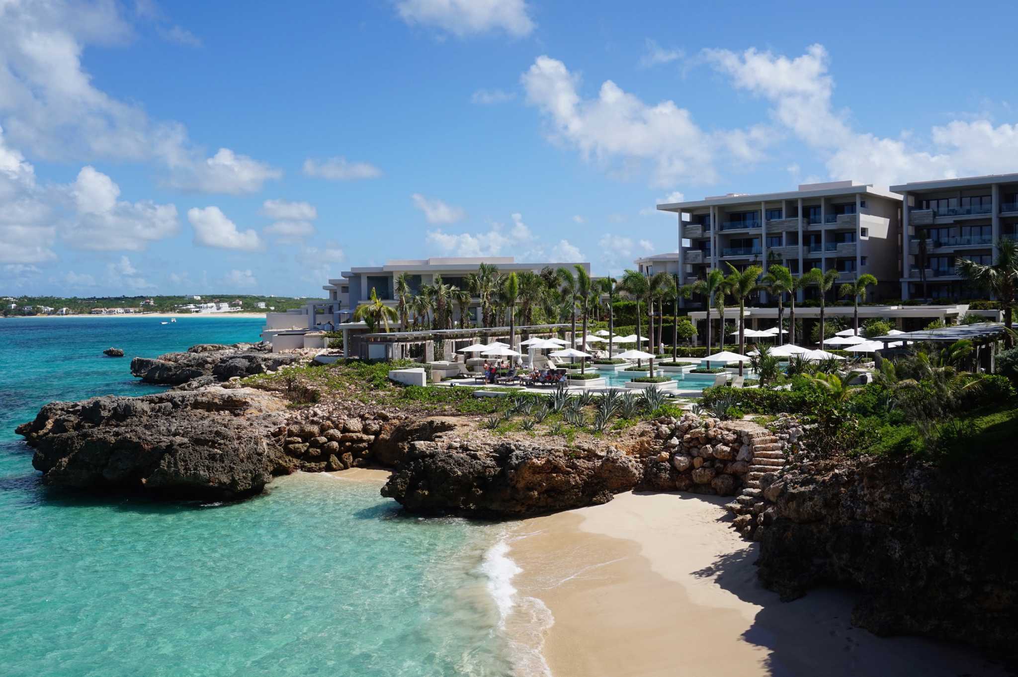 Languorous luxury in Anguilla