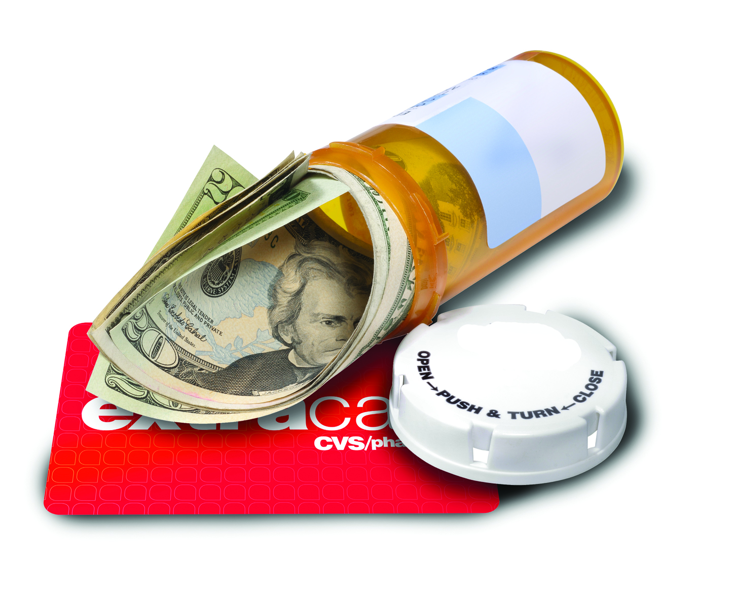 Drug chains dispense savings