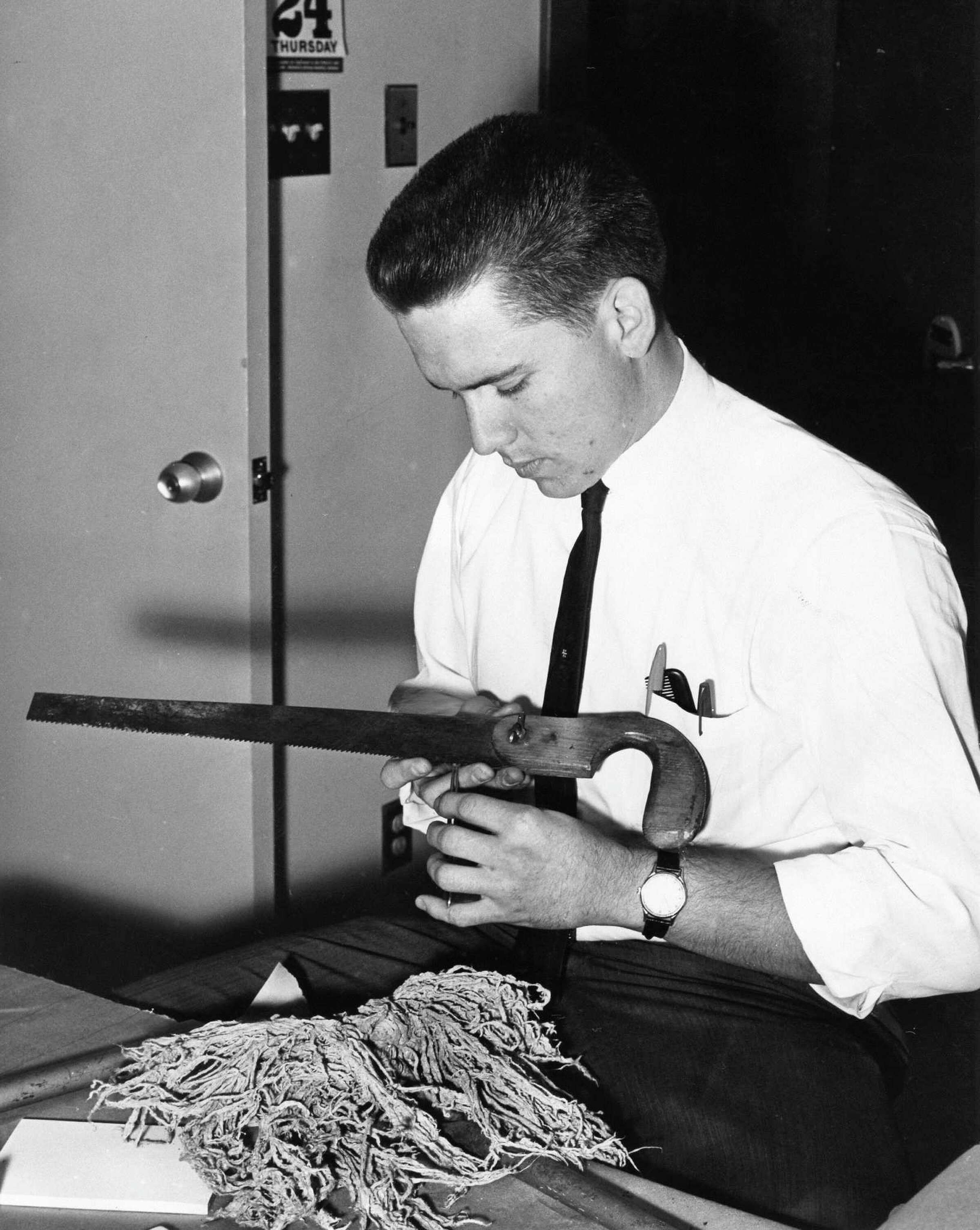 Houston couple who solved grisly 'Ice Box Murders' profiled by true ...