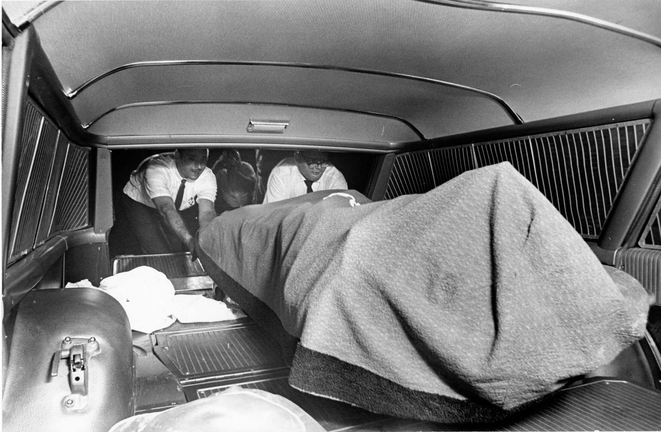 Houston couple who solved grisly 'Ice Box Murders' profiled by true ...