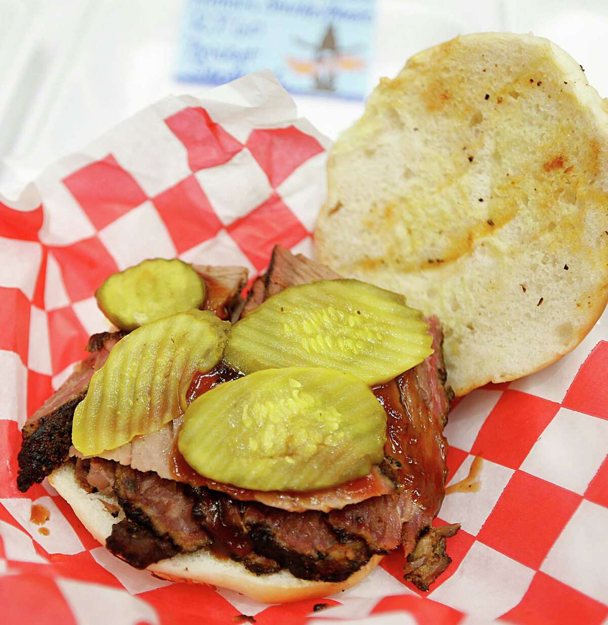 Big flavors, bigger servings dominate Midway food offerings