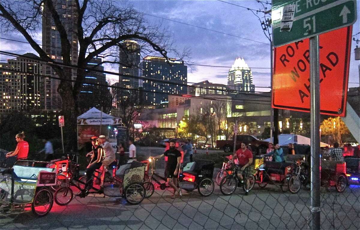 Foodies converge at Austin festival