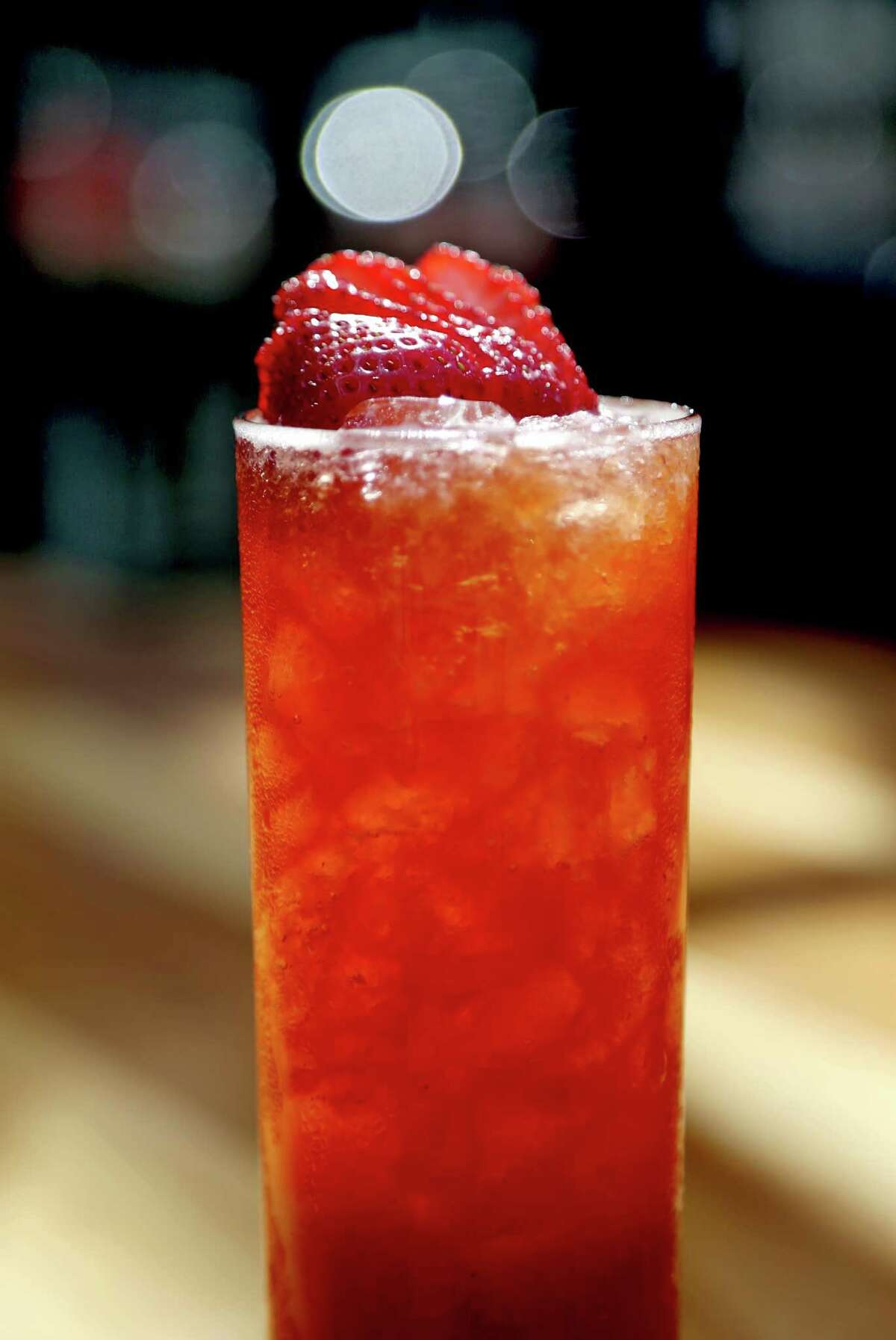 Wooster's Garden blooms with cocktail creativity