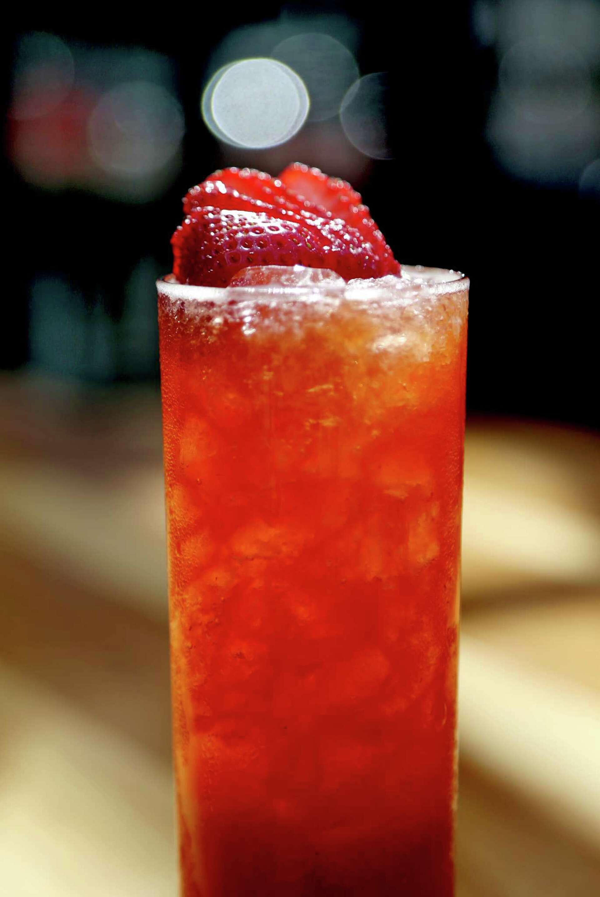 Wooster's Garden blooms with cocktail creativity