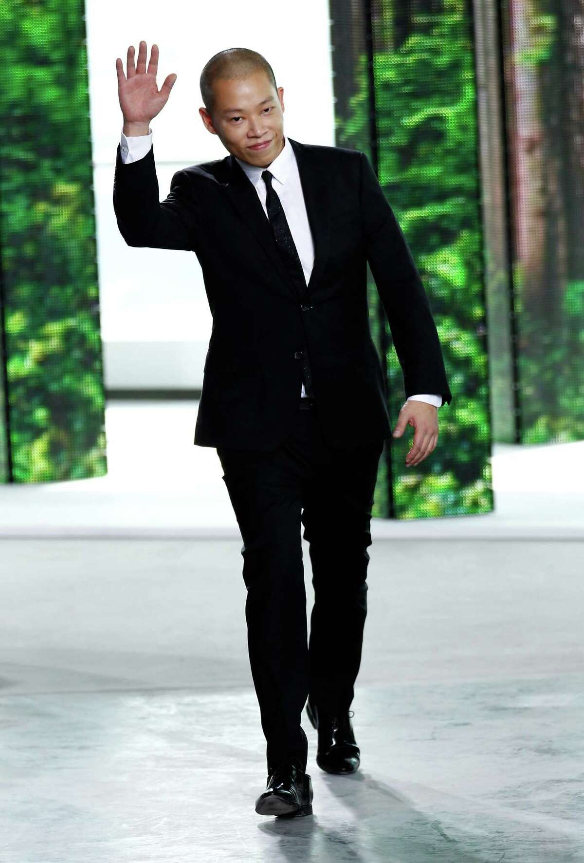 Jason Wu brings elegant, seductive designs to Houston