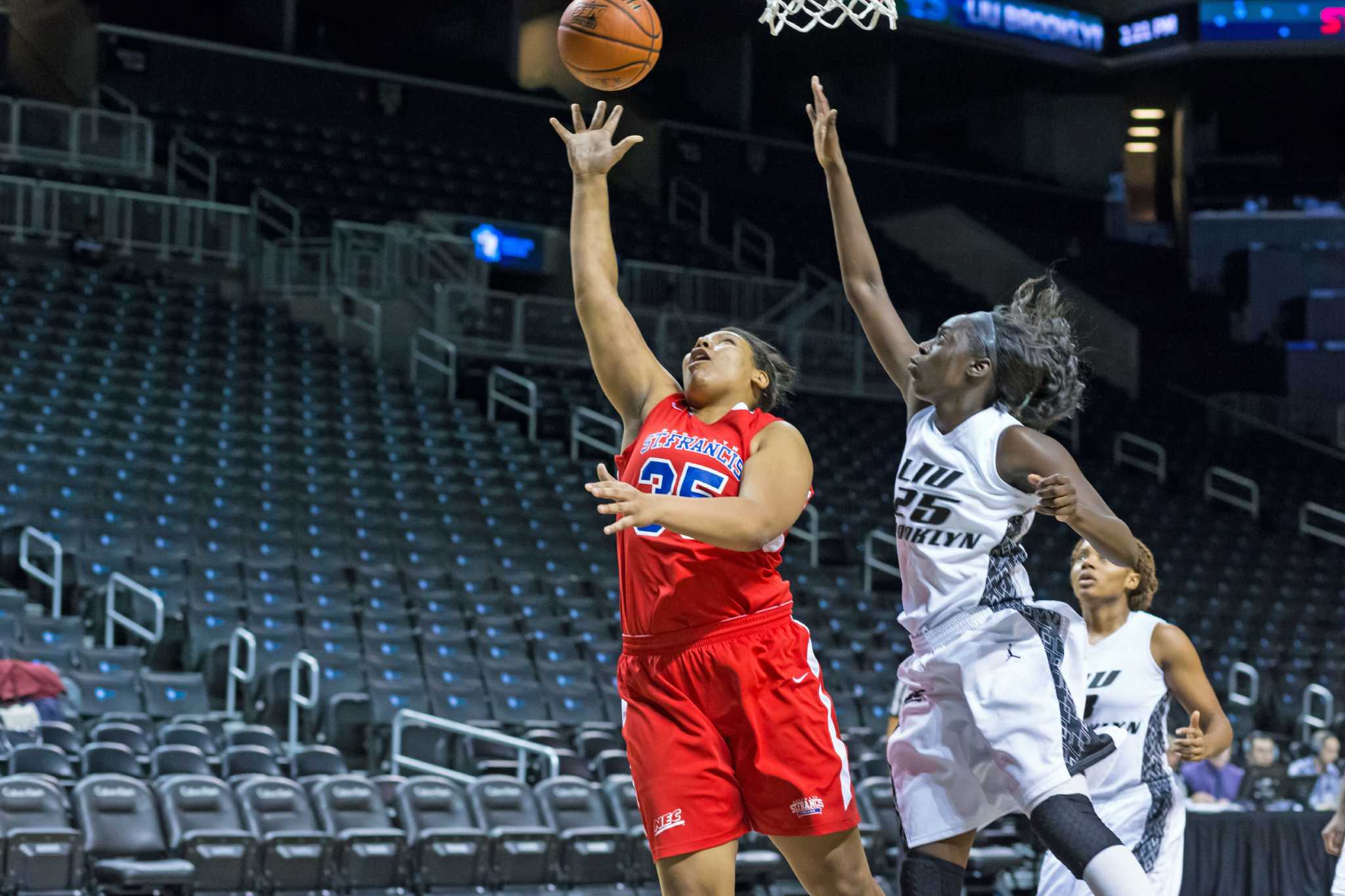 Brian Koonz: Levey, St. Francis enjoying NCAA dance routine