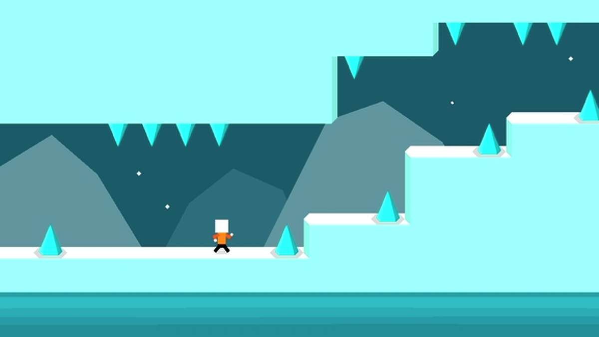 'Mr Jump’ game is no easy feat