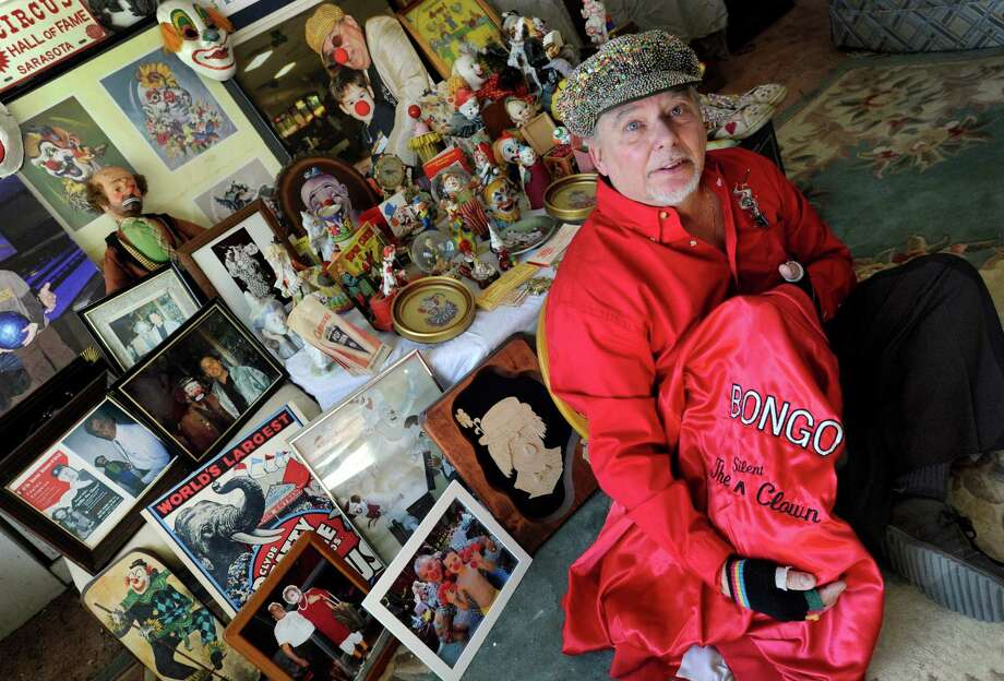 No laughing matter: Clown's dream of opening local museum in jeopardy ...