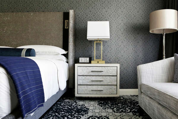 San Francisco’s Ritz-Carlton dresses up in tailored couture look ...