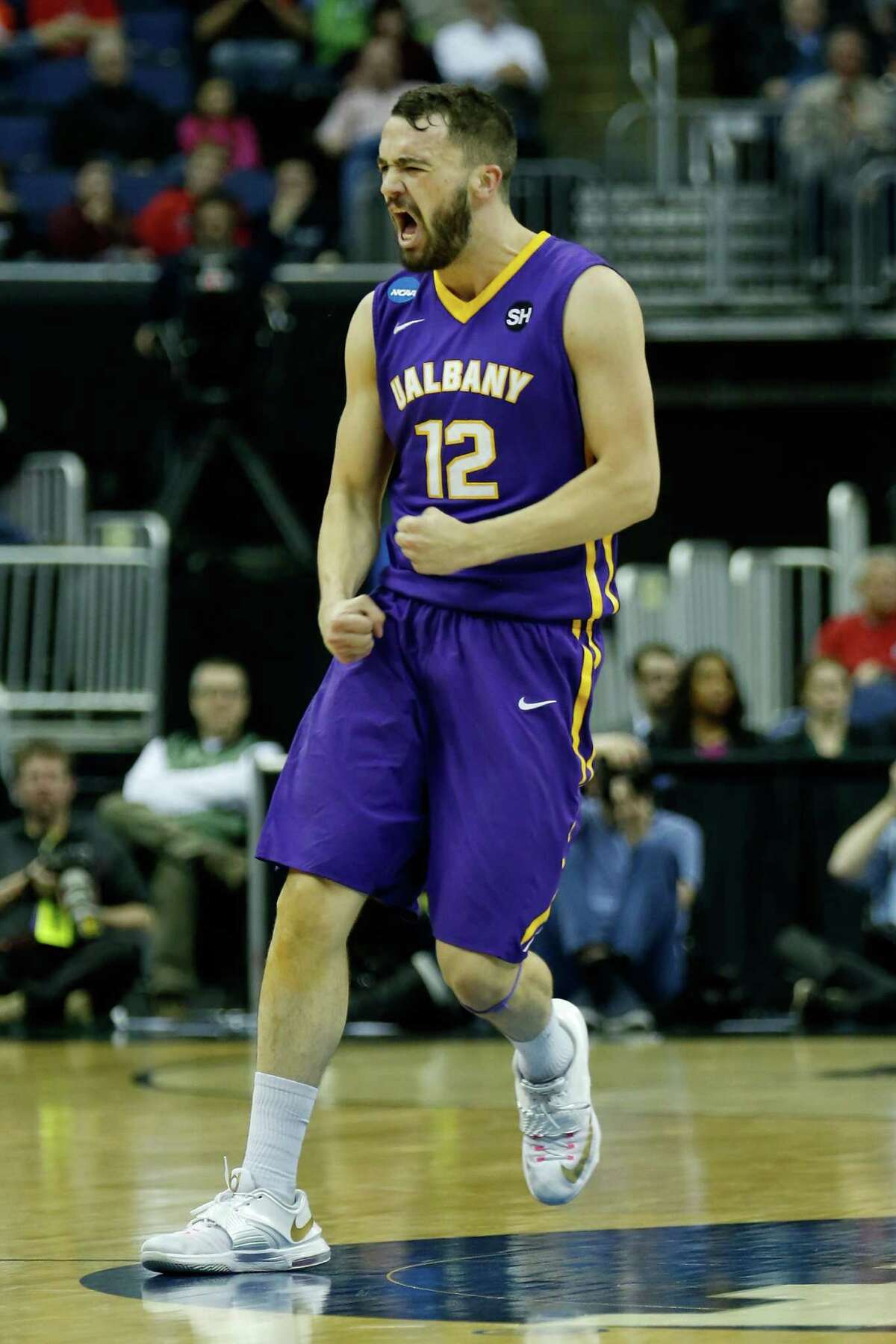 UAlbany loses to Oklahoma 69-60