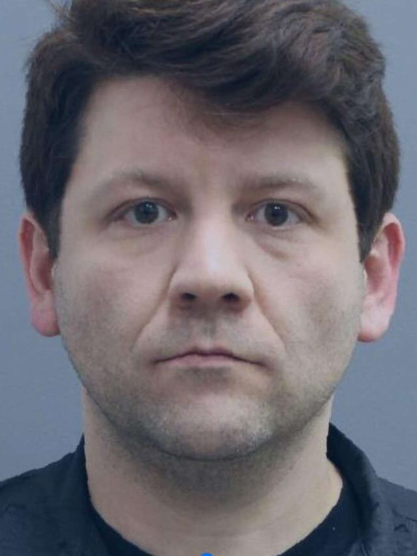 Forcible touching arrest at Crossgates