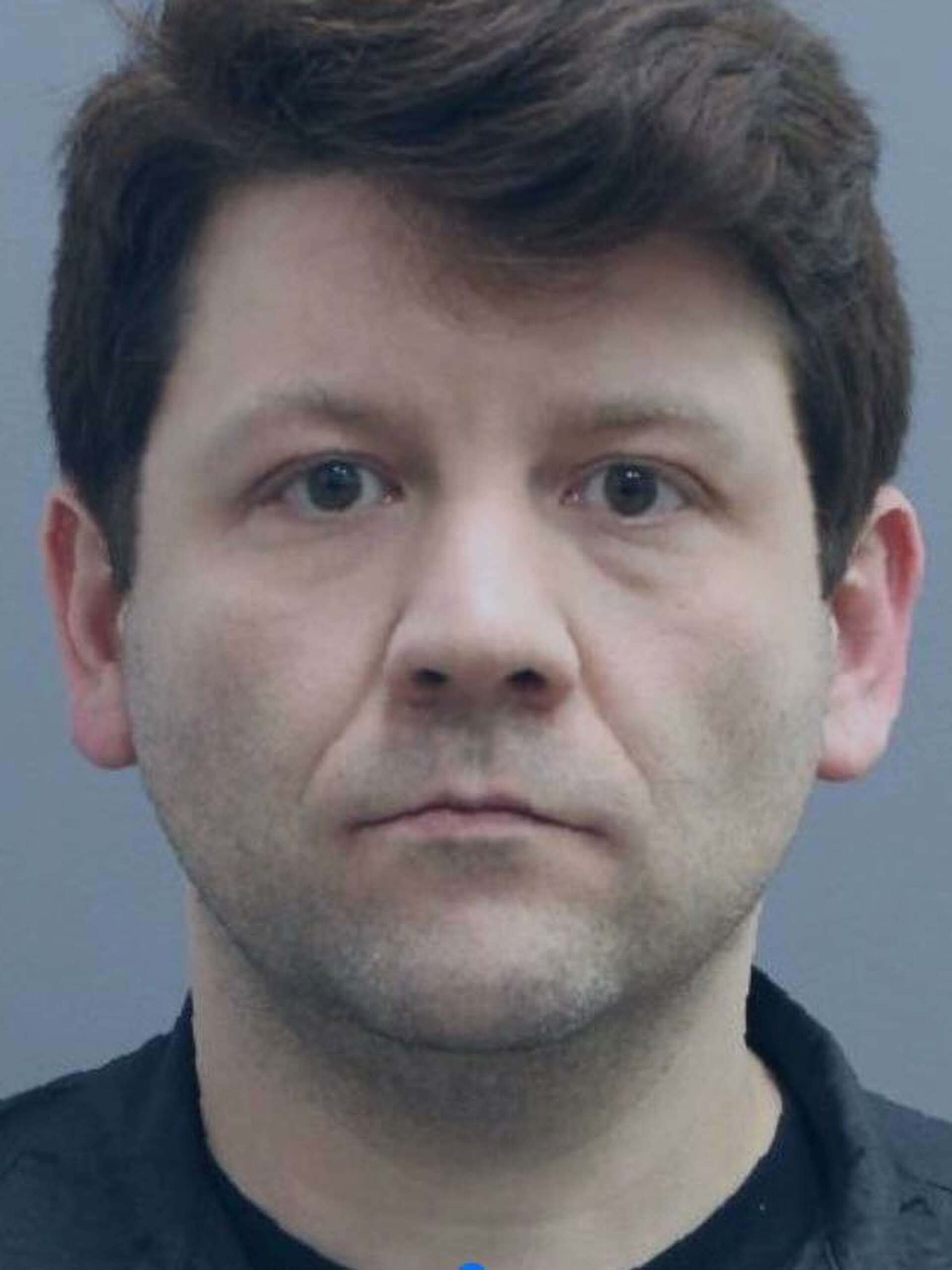 Forcible touching arrest at Crossgates