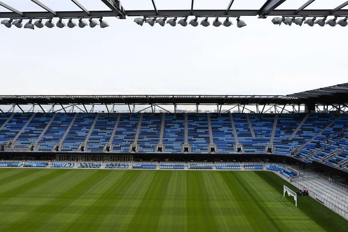 At last, Avaya Stadium gives Earthquakes a place to call home