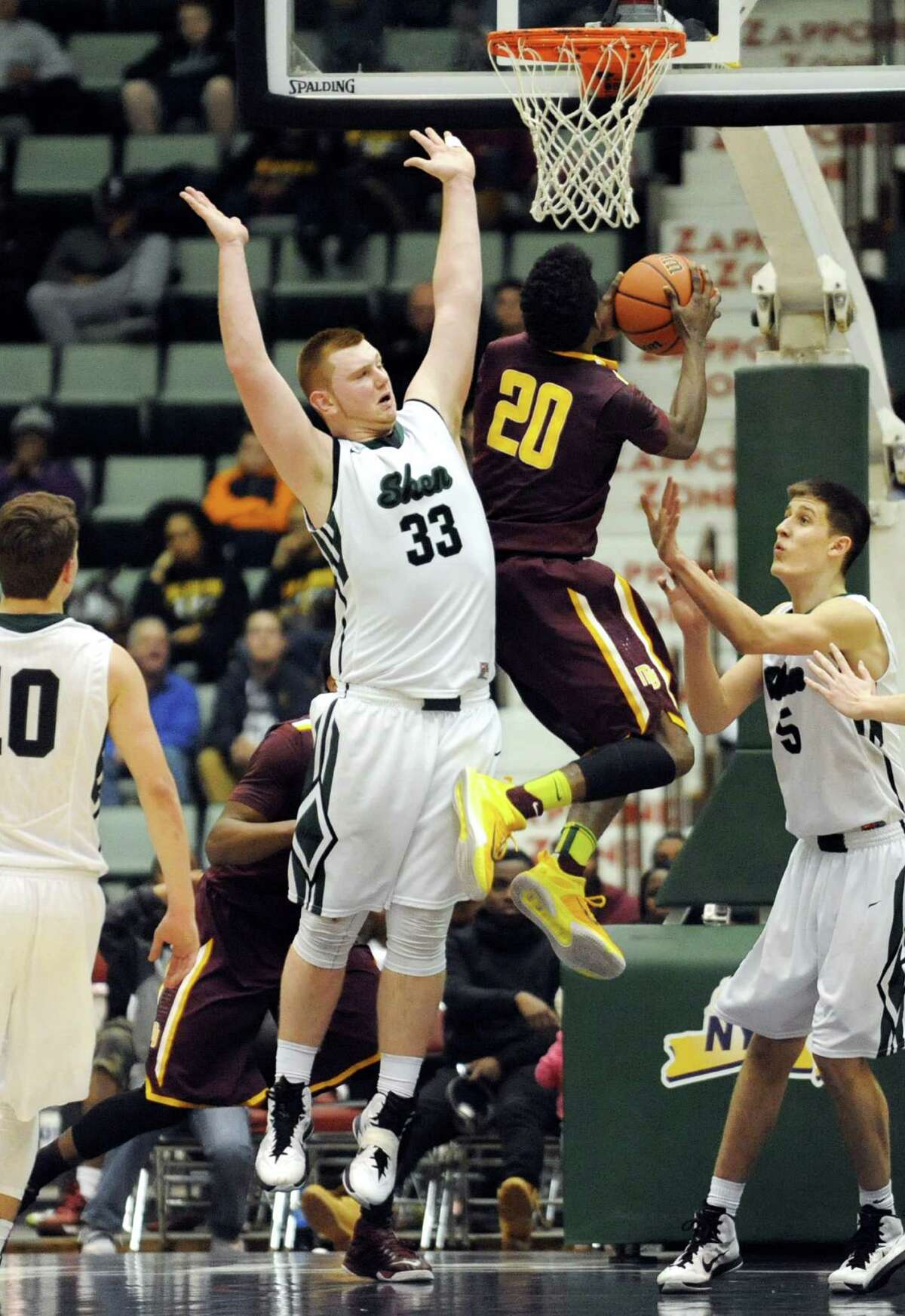 Joe Cremo scores 34 to lead Scotia basketball to state final