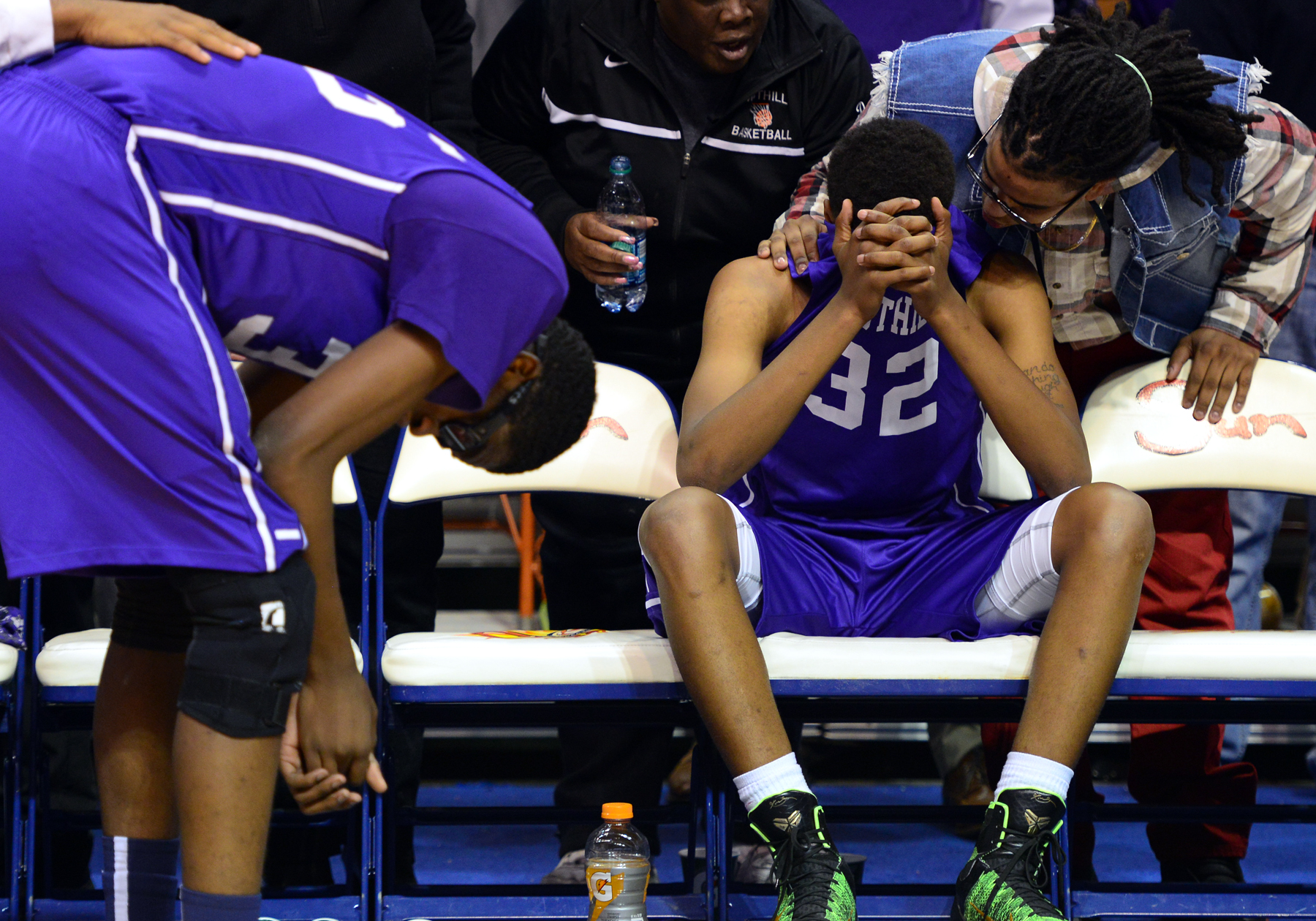 Fairfield Prep edges Westhill to win Class LL championship