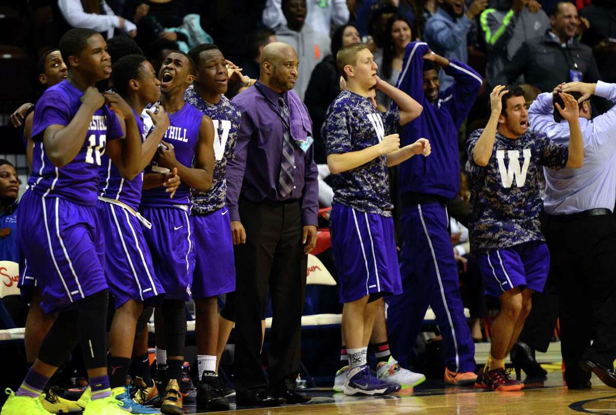 Scott Ericson: 2014-15 Westhill boys basketball team will long be ...