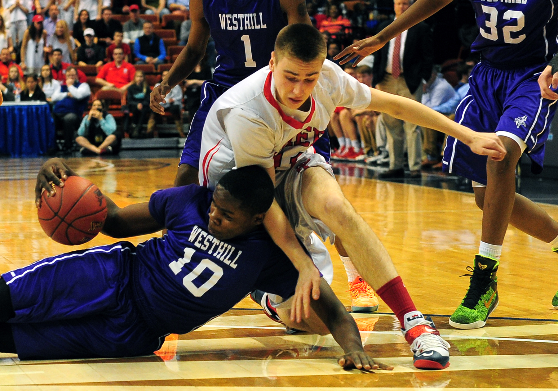 Scott Ericson: 2014-15 Westhill boys basketball team will long be ...