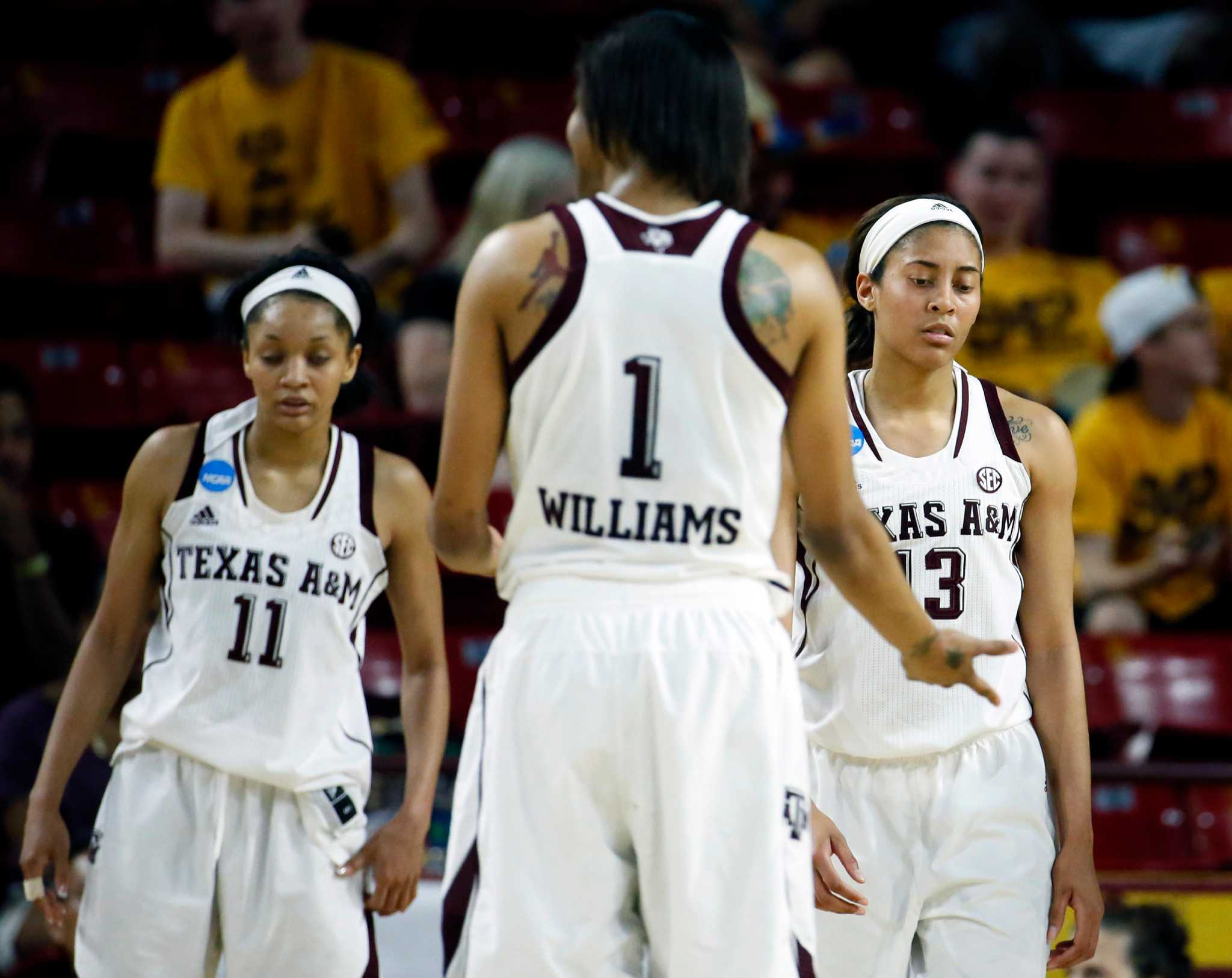 A&M upset by No. 11 UALR