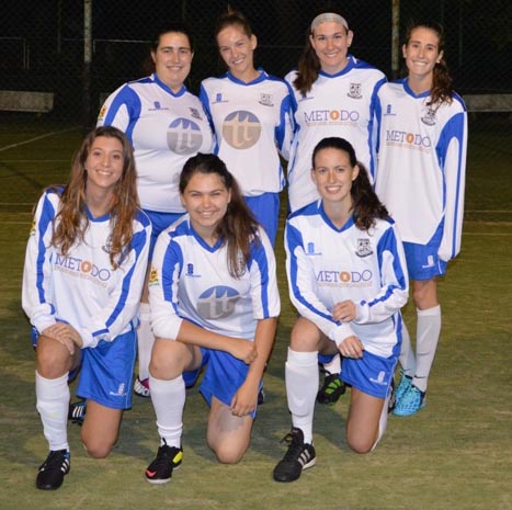 A soccer dream comes true