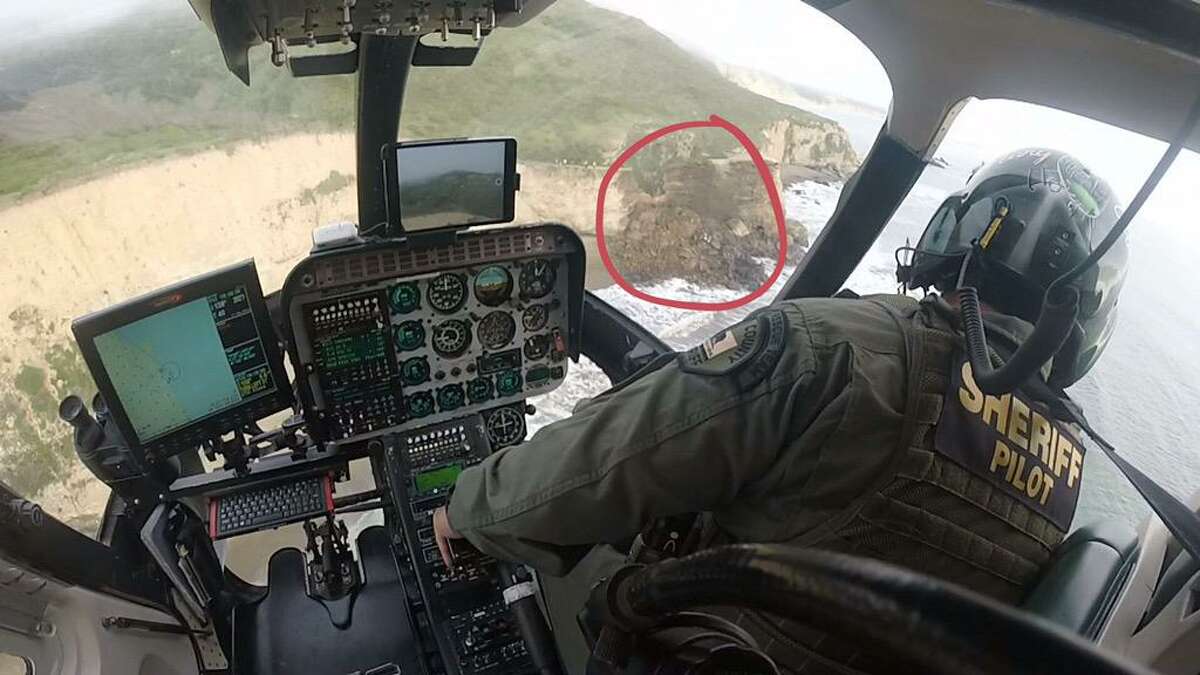 Point Reyes cliff collapse kills 1 hiker, injures another