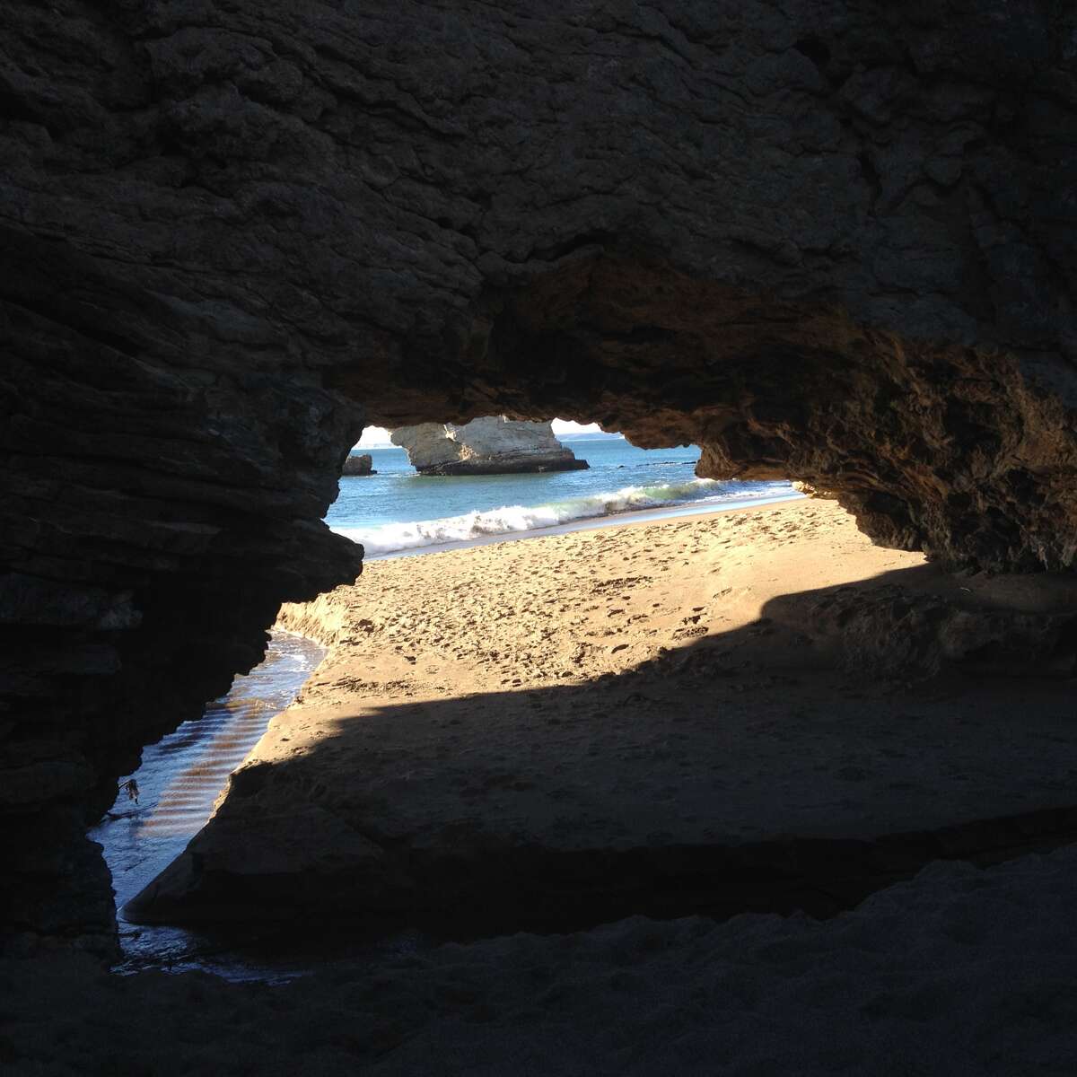 Point Reyes cliff collapse kills 1 hiker, injures another