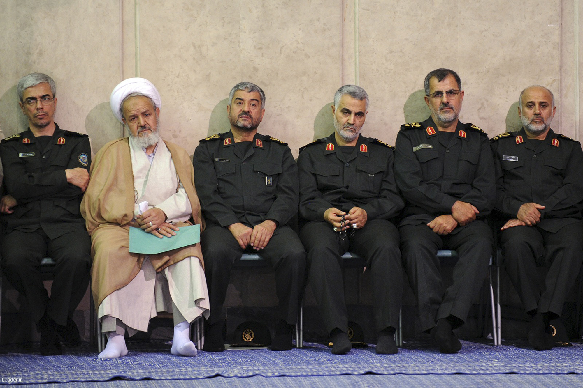 CIA director: Iran general 'destabilizing' efforts in Iraq