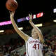 Stanford’s Bonnie Samuelson prepares for final home game