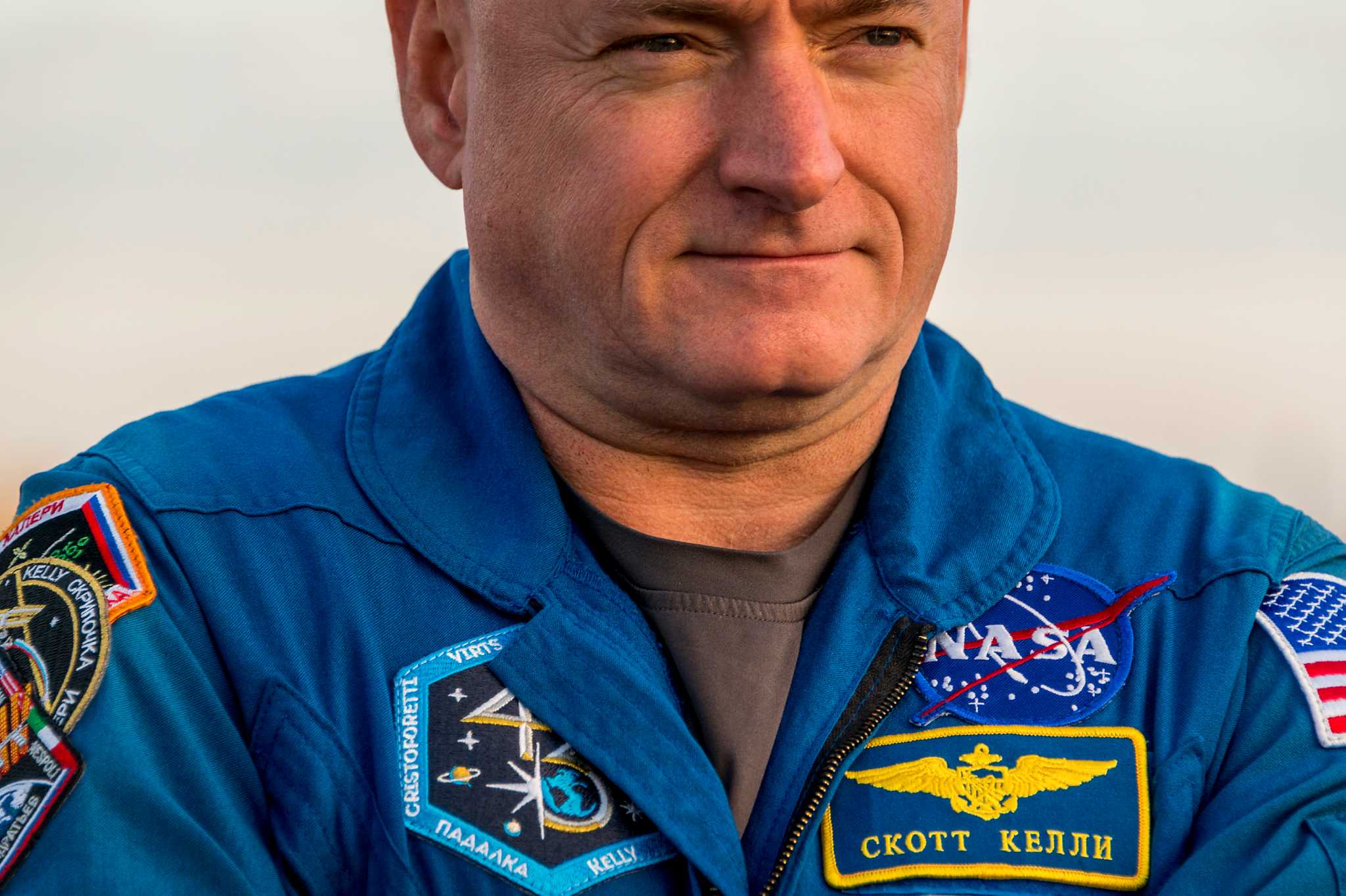 Year-long mission the next step for Kelly, NASA