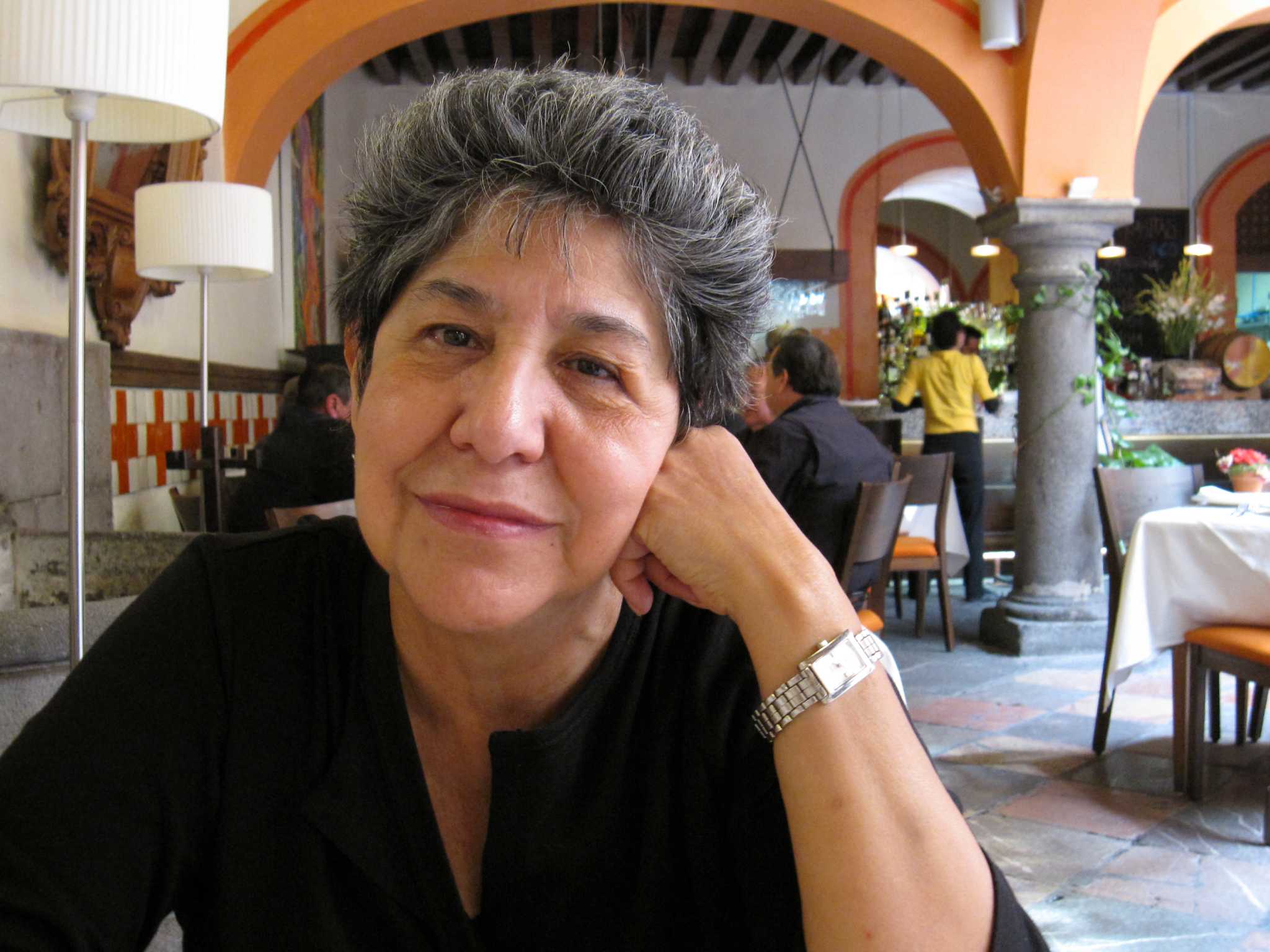 Chicana historian pushed barriers