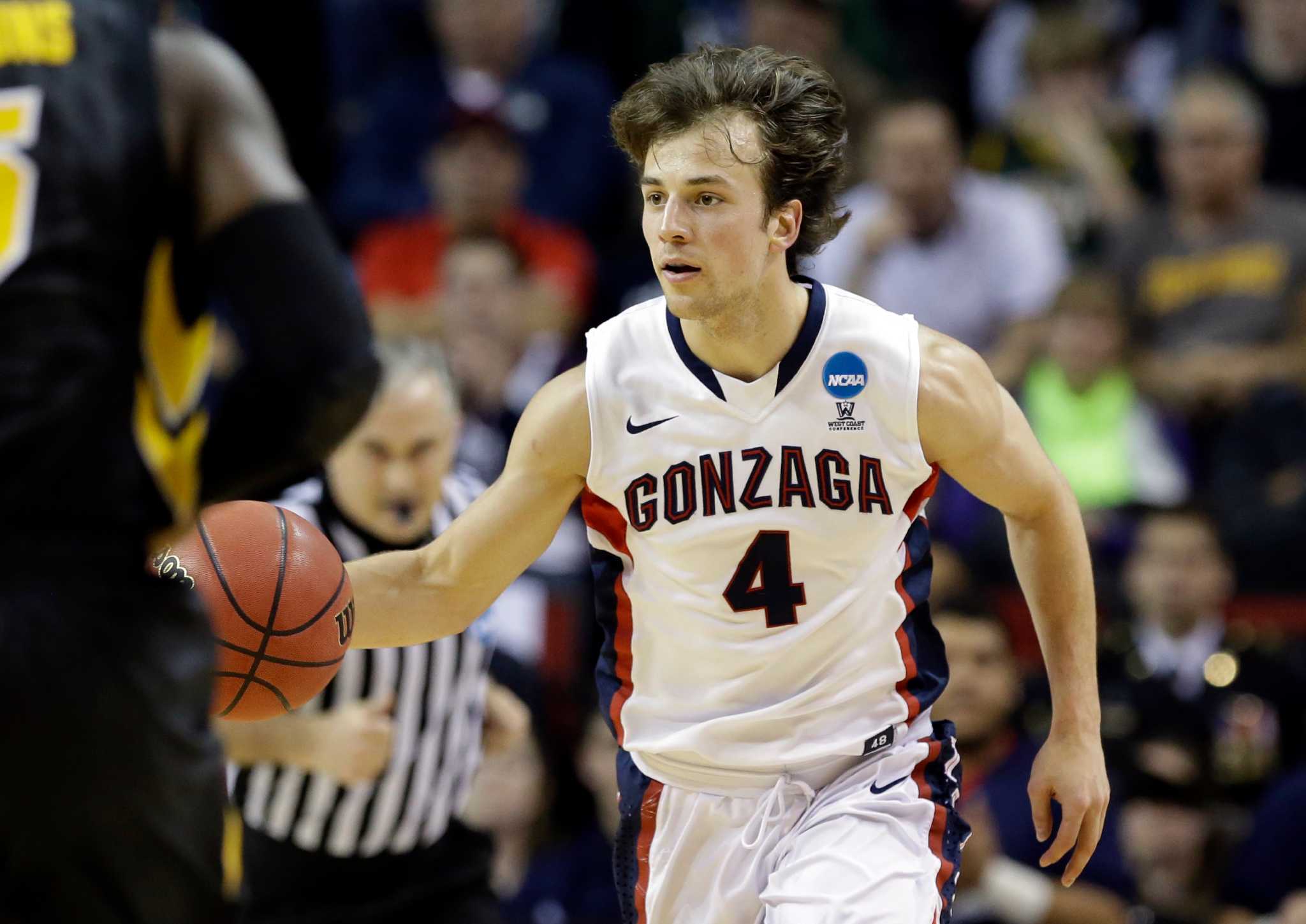 Add Kevin Pangos to long list of savvy Gonzaga guards