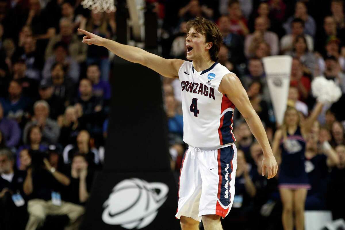 Add Kevin Pangos to long list of savvy Gonzaga guards