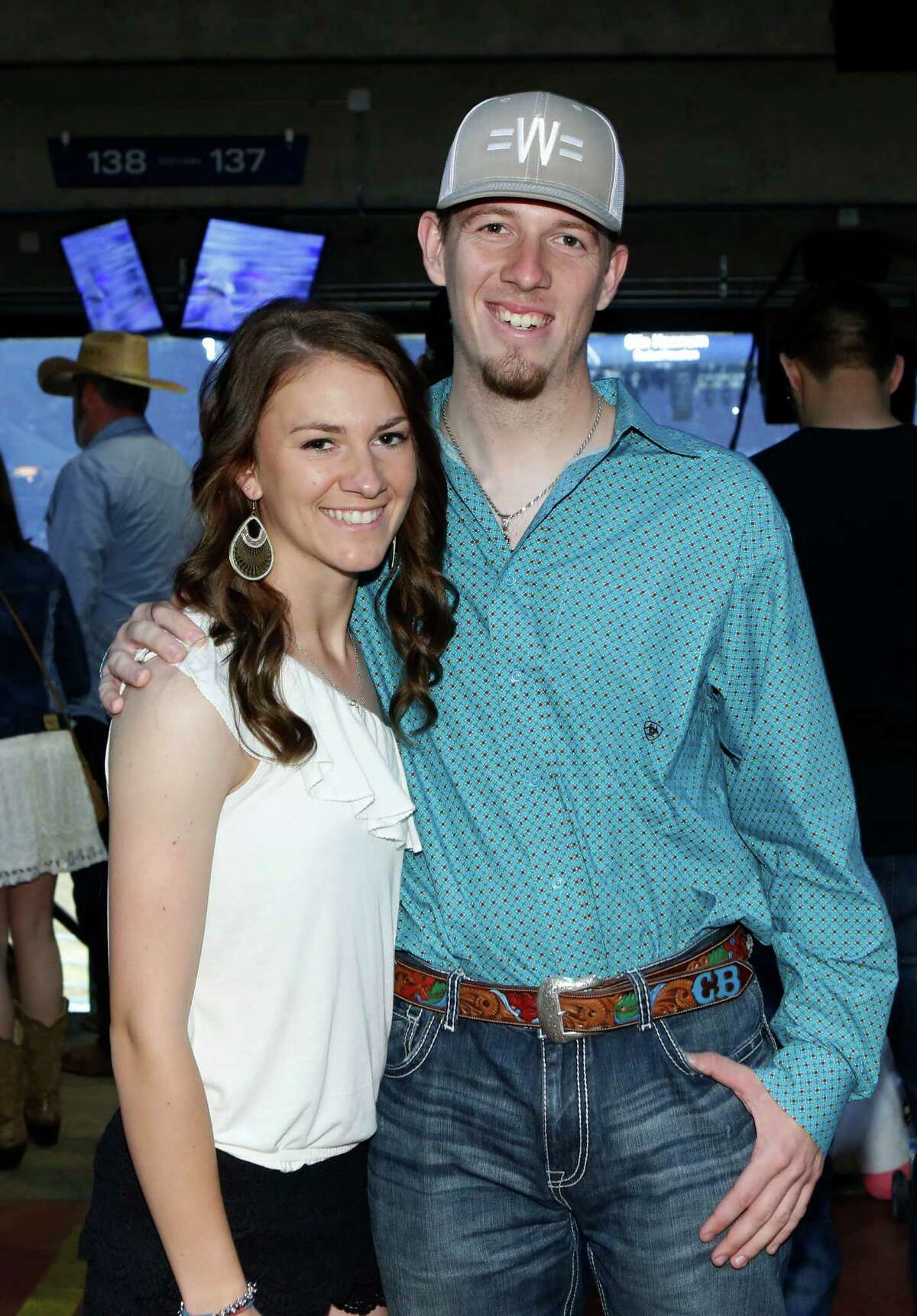 Final act: Luke Bryan sends RodeoHouston off in style