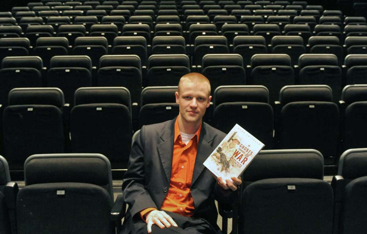 Ryan Smithson, Iraq veteran from East Greenbush, to see book 'Ghost of ...