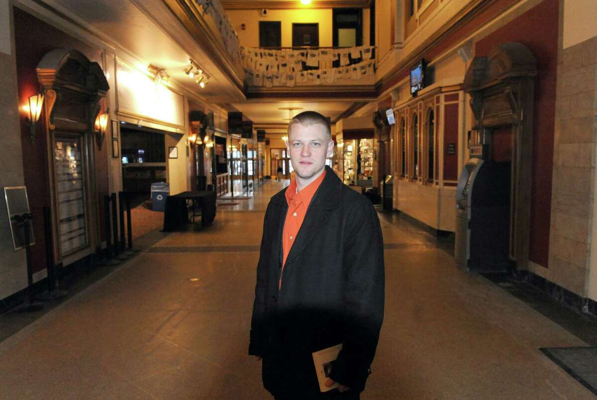 Ryan Smithson, Iraq veteran from East Greenbush, to see book 'Ghost of ...