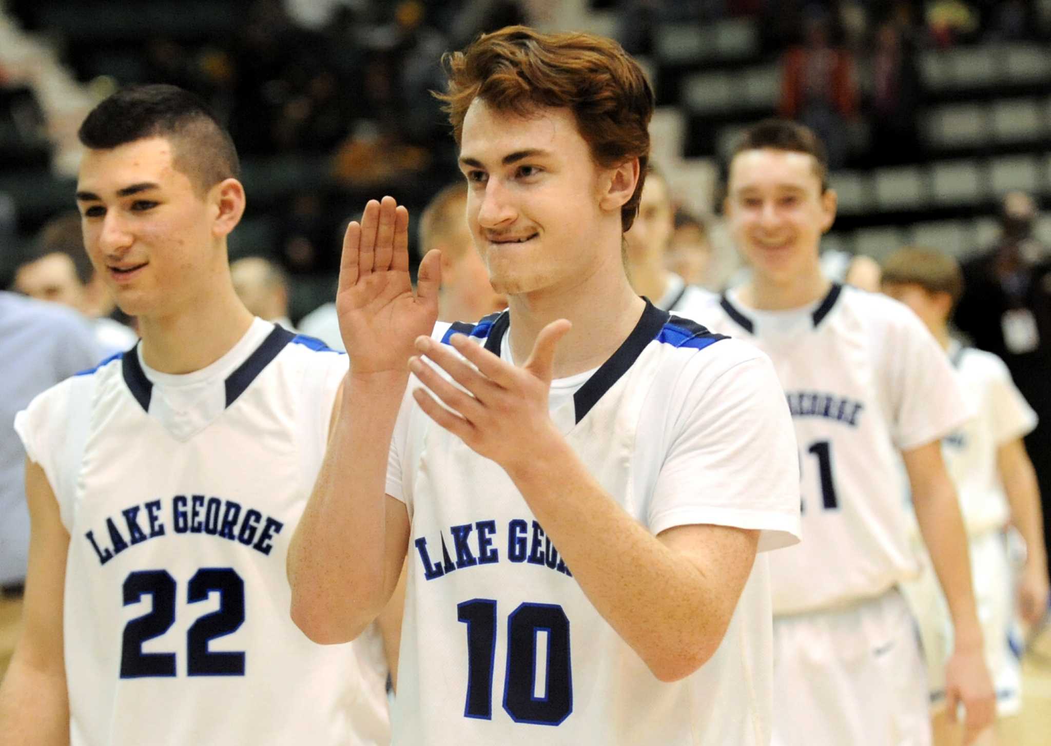 Keenan on board for crown