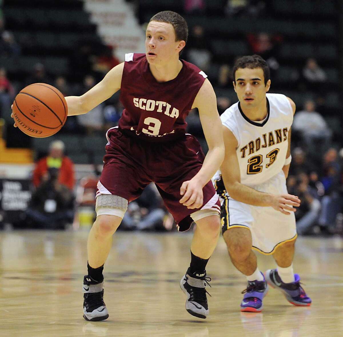 Scotia boys repeat as Class A state champions