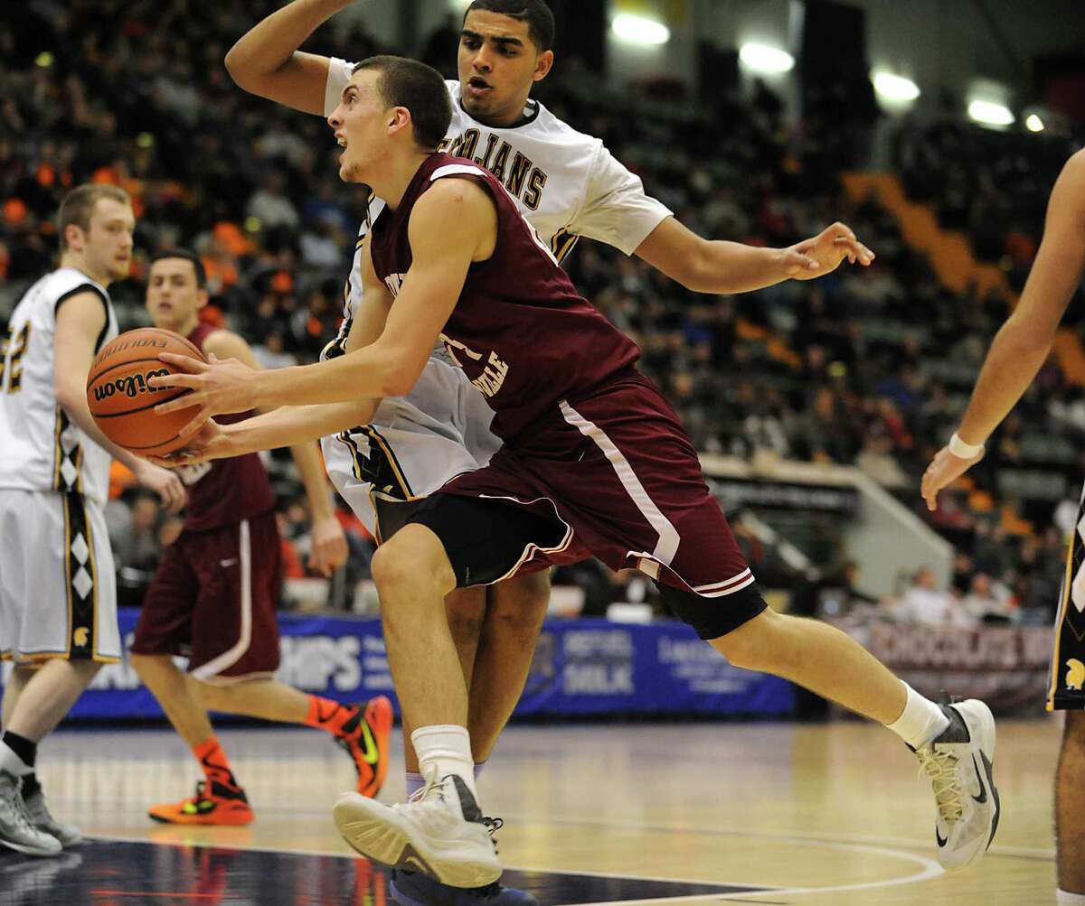 Scotia boys repeat as Class A state champions