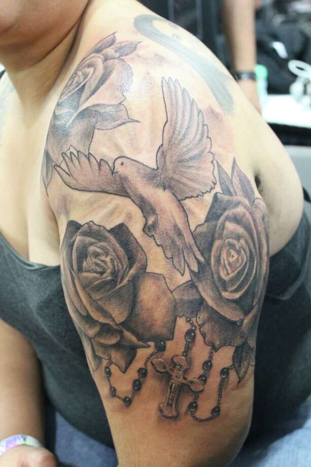 mySpy: 2015 Slinging Ink Tattoo Expo - mySA