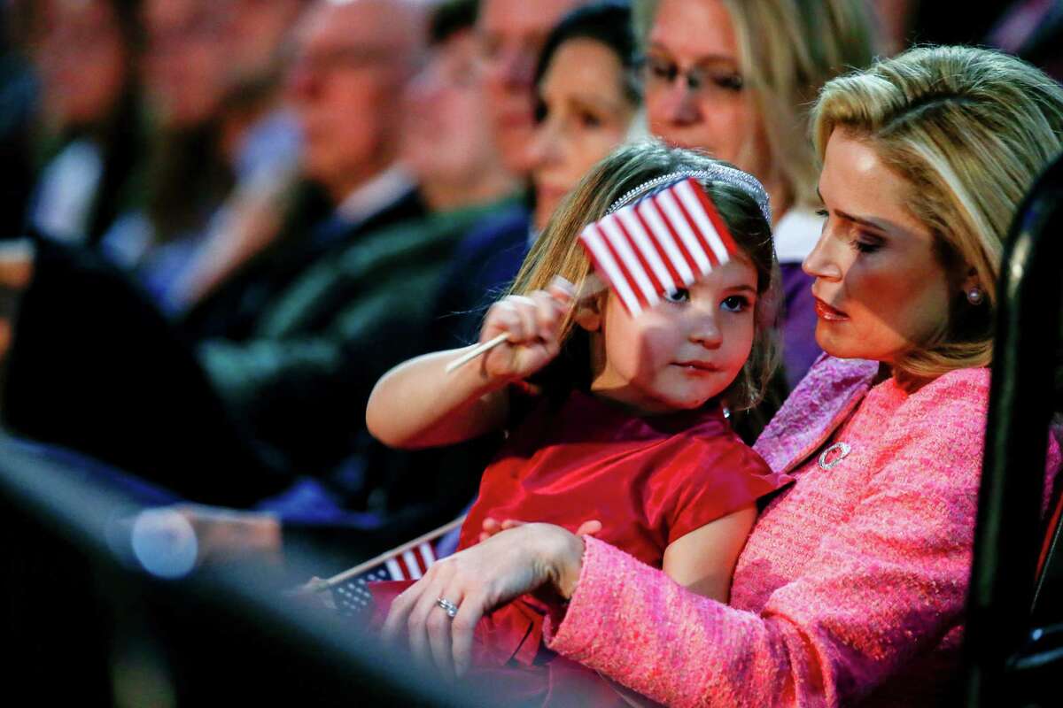 Cruz brings presidential campaign home to Houston