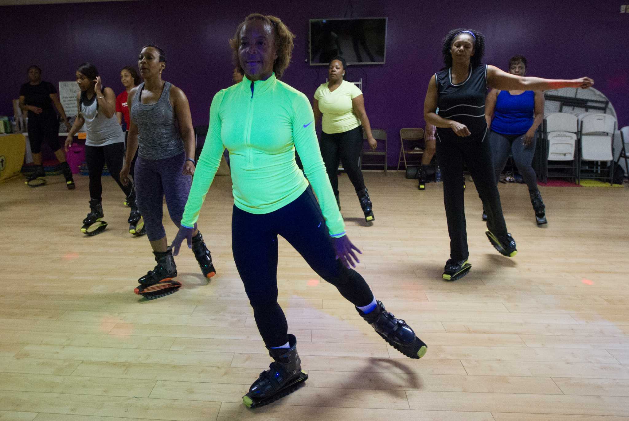 GrooveBounceFun is all about the bounce