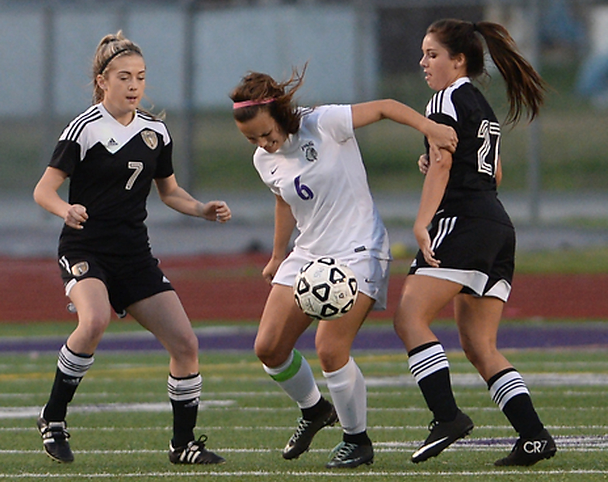 PN-G's prolific scorer Hannah Higgins most proud of winning