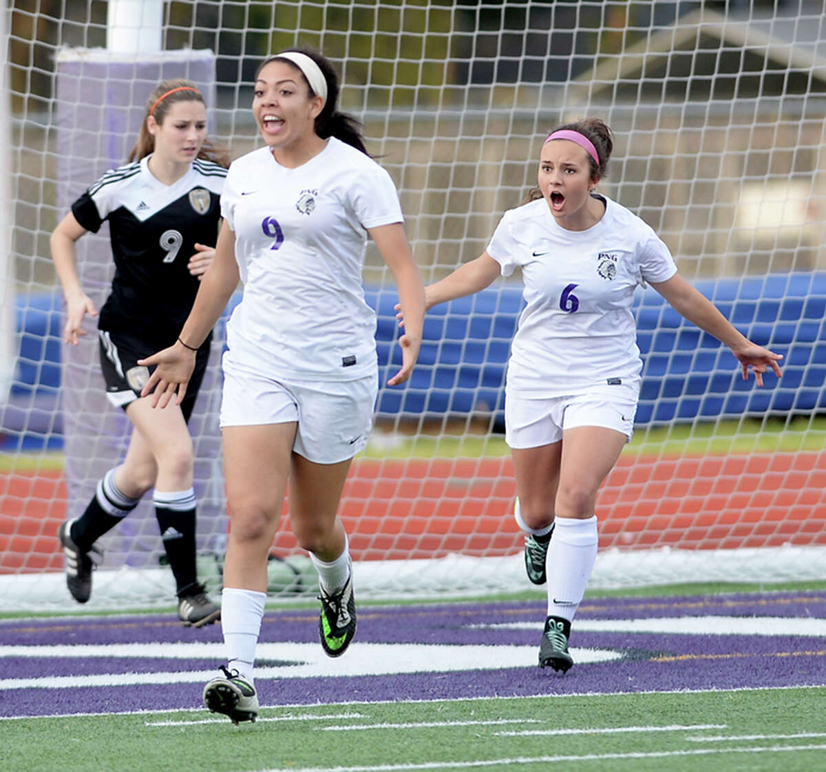 PN-G's prolific scorer Hannah Higgins most proud of winning