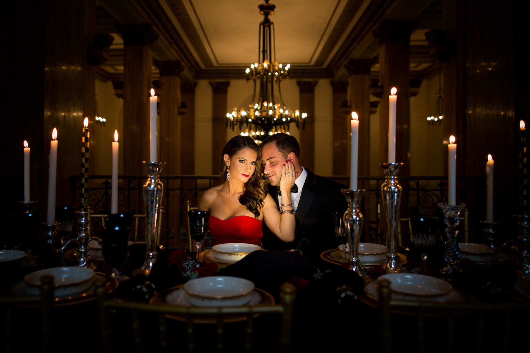 Wedding: Getting great engagement photos