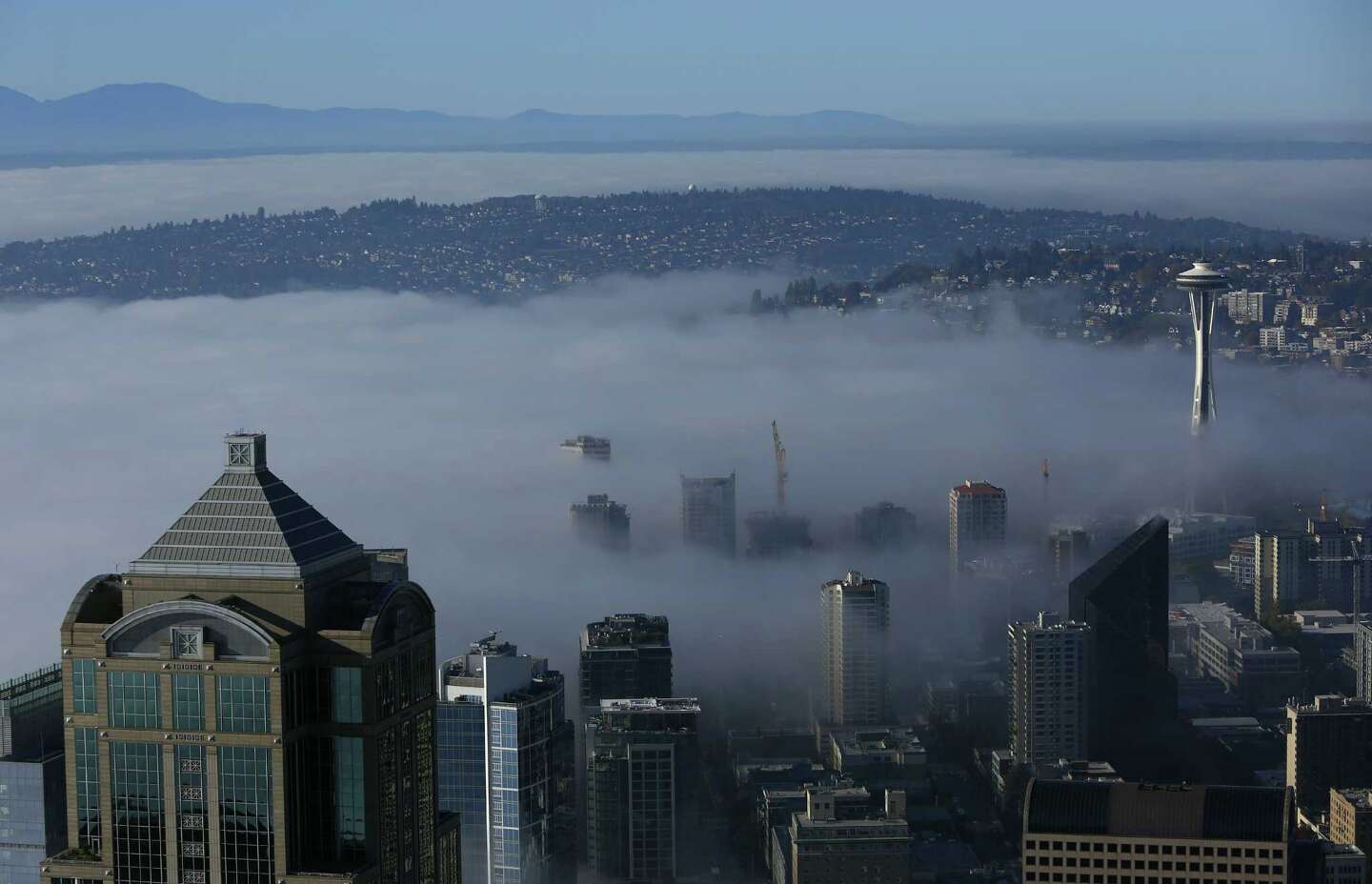 Report: Seattle's housing market well above pre-recession figures