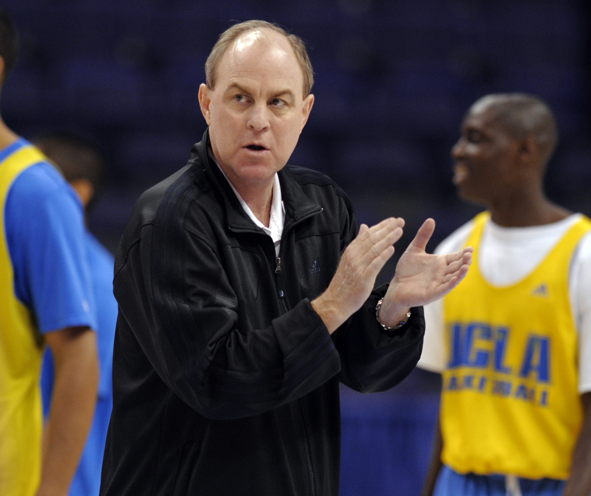 NCAA Tournament report: Brey lives up to 'loosest coach' tag