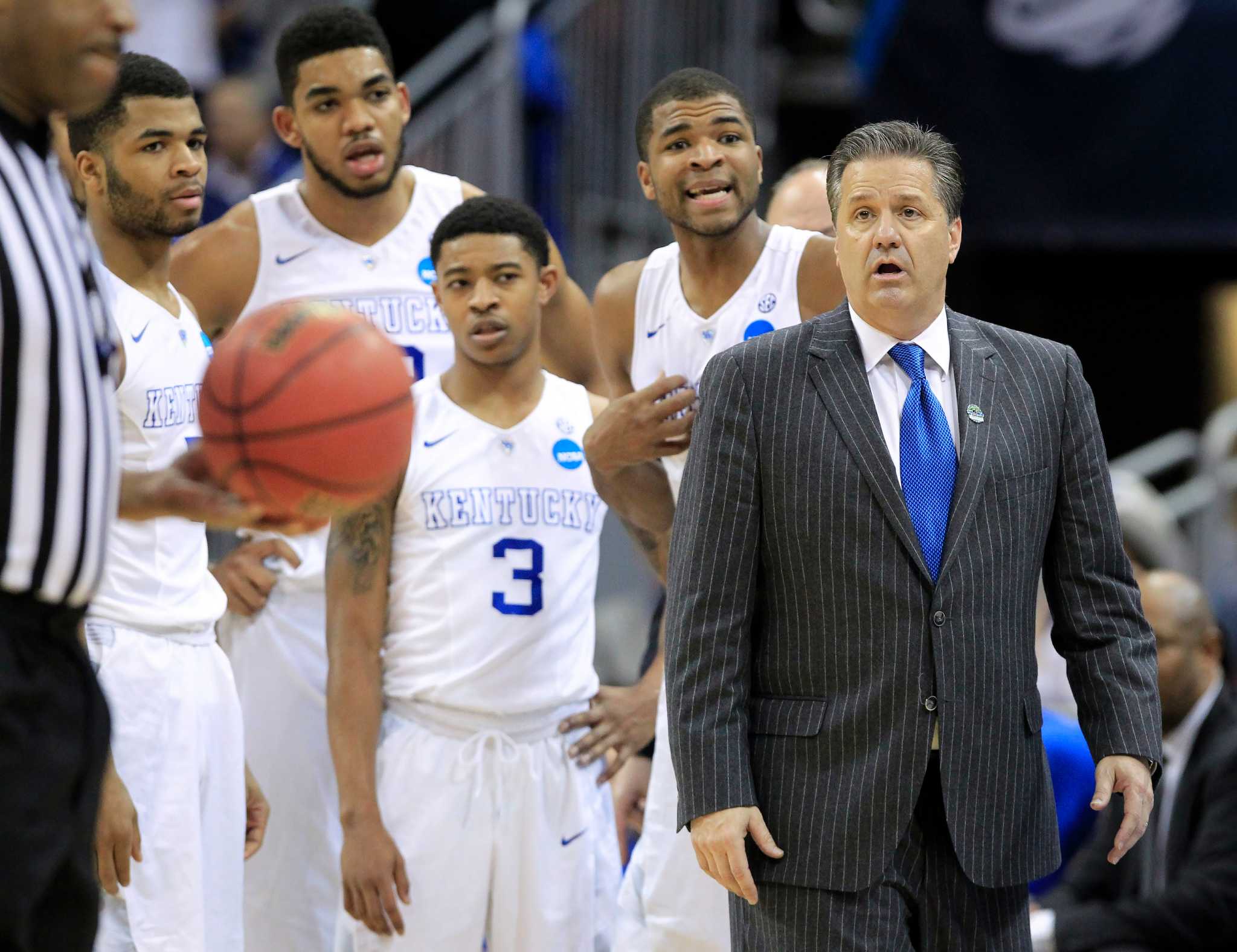 Chad: NCAA Tournament games hide ugly side of athletics